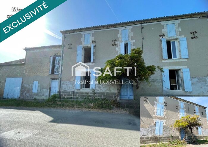 Bruch - Maison 3 pièces à vendre