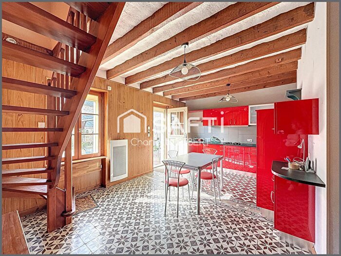 Maison à vendre - Esvres - 5 pièces - 3 chambres