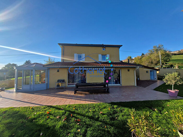 Maison à vendre - La Gresle - 4 pièces - 2 chambres