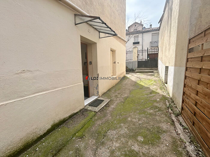 Appartement à vendre - Amélie-les-Bains-Palalda - 2 pièces - 1 chambre