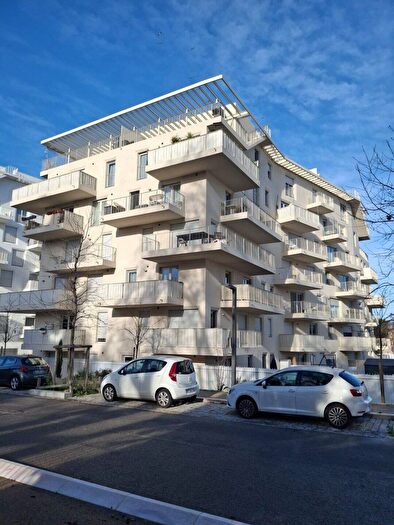 Appartement à louer - Sainte Marguerite, Marseille ème arrondissement - 2 pièces - 1 chambre