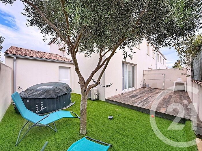 Maison à vendre - Agde, La Ville - 5 pièces - 4 chambres