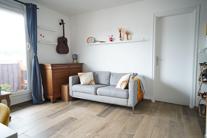 Rouen, Centre-ville Rive gauche : Appartement 2 pièces à louer