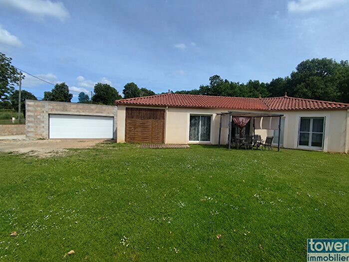 Sainte-Croix : Maison 4 pièces à vendre