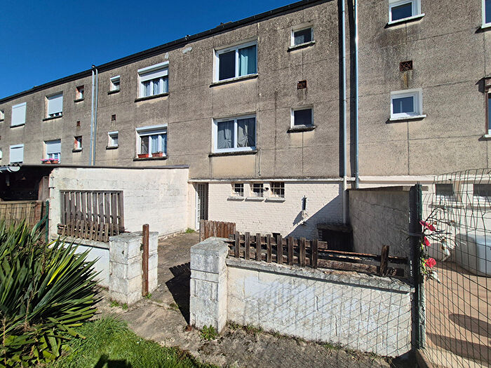 Maison à vendre - Auberchicourt - 5 pièces - 3 chambres