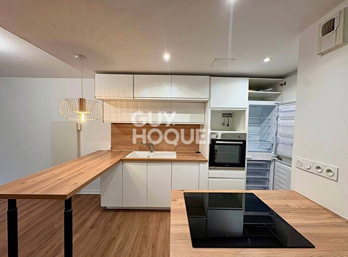 Appartement à louer - Laleu-La Pallice, La Rochelle - 3 pièces - 2 chambres