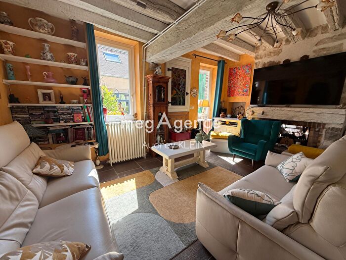 Maison 7 pièces à vendre à Sergines