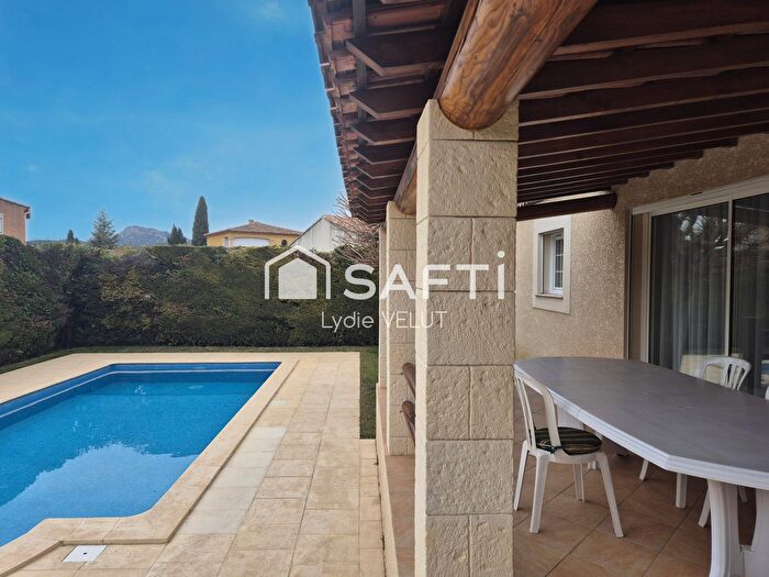 Maison à vendre - Eyguières - 4 pièces - 2 chambres