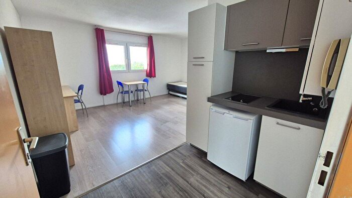 Appartement 1 pièce à louer à Hôpitaux-Facultés, Montpellier