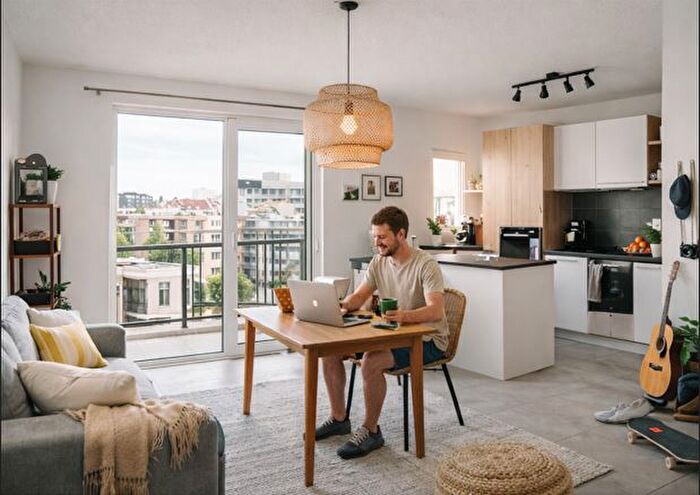 Strasbourg, Wacken - Maison 1 pièce à vendre