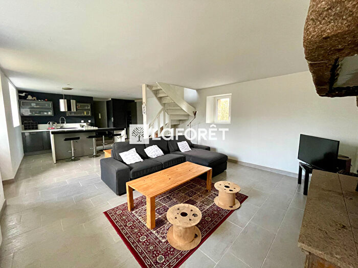 Maison à vendre - Le Vieux-Marché - 4 pièces - 3 chambres