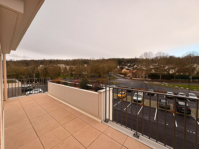 Appartement à louer - Coulommiers, Chemin de Fer - 3 pièces - 2 chambres