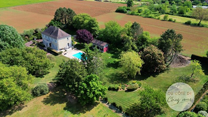 Maison 6 pièces à vendre - Courtenot