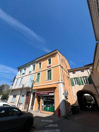 Appartement à louer - Centre Est, Loriol-sur-Drôme - 3 pièces - 2 chambres