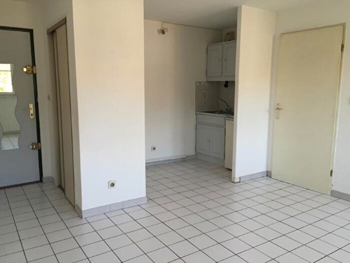 Appartement à louer - Toulouse, Saint-Sernin - 1 pièce - 1 chambre