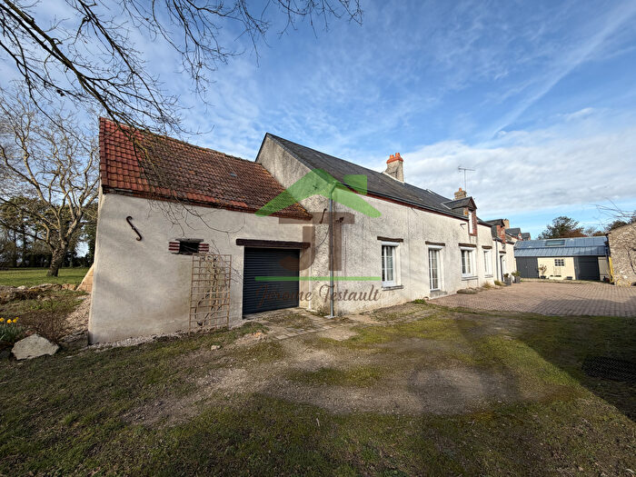 Maison à vendre - Ormes - 8 pièces - 5 chambres