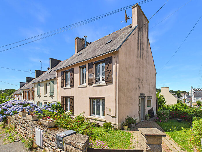 Douarnenez, Tréboul - Maison 5 pièces à vendre