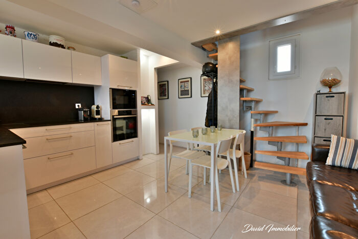 Le Barcarès, Centre-ville, Village : Appartement 4 pièces à vendre