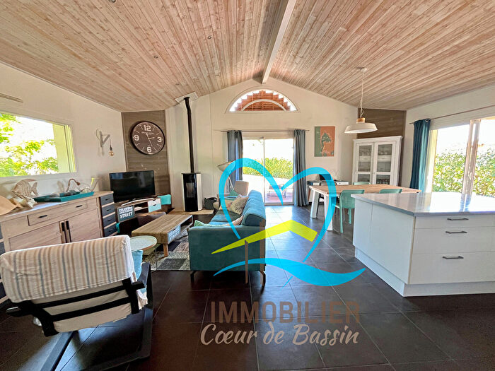 Maison à vendre - Andernos-les-Bains, Les Mouettes, Le Pages, Les Pucelles - 4 pièces - 3 chambres