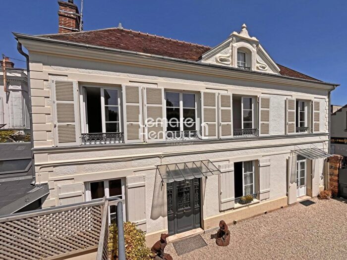 Maison 7 pièces à vendre - Dreux, Centre-ville