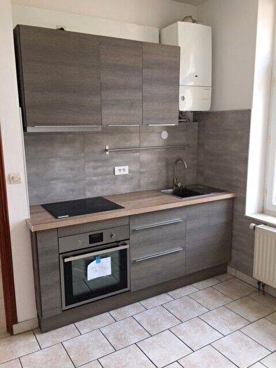 Appartement à louer - Les îles, Metz - 2 pièces - 1 chambre