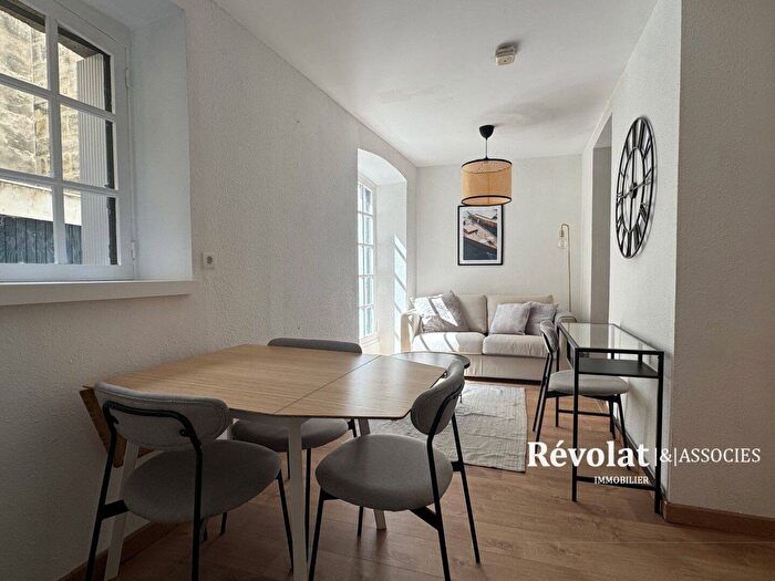Bordeaux : Appartement 1 pièce à louer