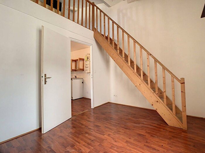 Guillotière, Lyon 7ème arrondissement - Appartement 1 pièce à louer