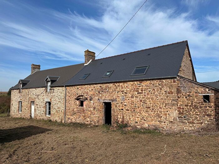 Maison à vendre - Saint-Fraimbault - 3 pièces - 2 chambres