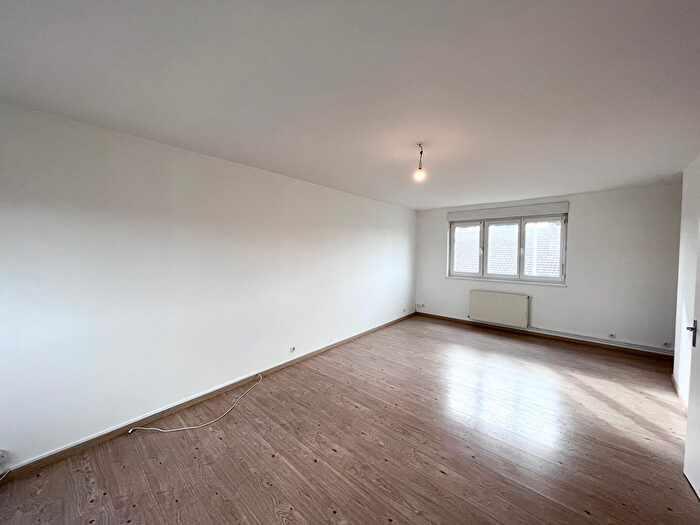 Appartement 3 pièces à louer à Calais, Crèvecoeur