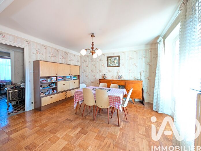 Appartement à vendre - Chambéry, Centre-ville - 3 pièces - 2 chambres