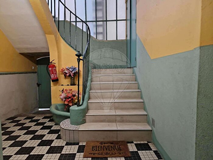 Nevers, Cathédrale, Jonction : Appartement 3 pièces à vendre