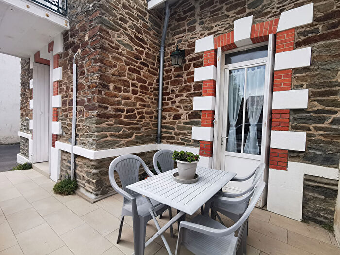 Maison à vendre - La Bernerie-en-Retz - 6 pièces - 3 chambres