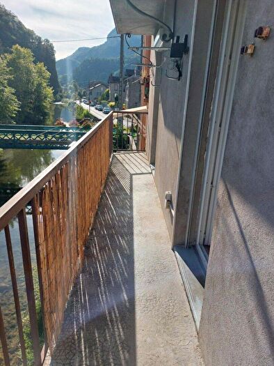 Appartement 3 pièces à louer à Saint-Rambert-en-Bugey
