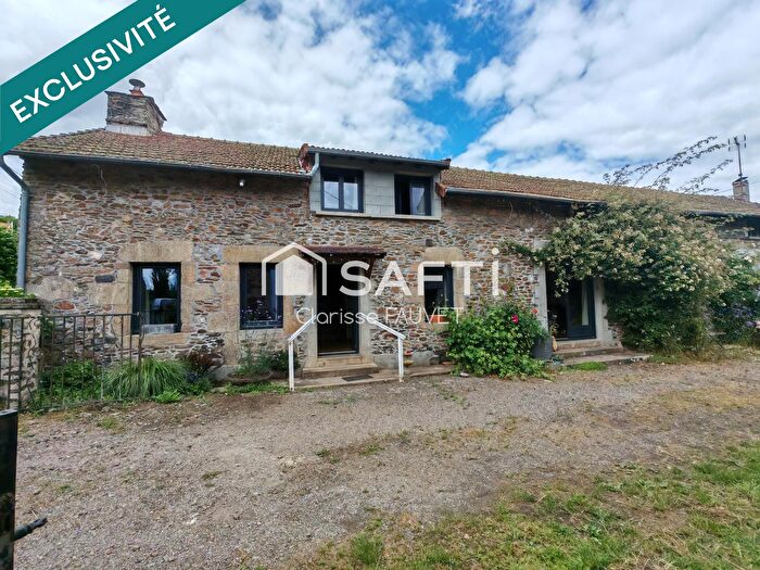 Maison 6 pièces à vendre - Neuvic-Entier