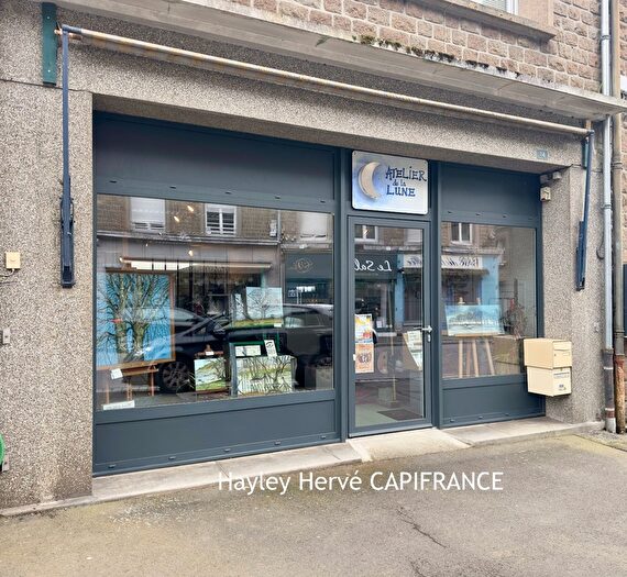 Maison à vendre - Mortain - 4 pièces - 1 chambre