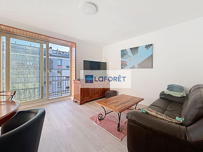 Appartement à vendre - Brest, Kerbernard, Pen-ar-Creach - 5 pièces - 4 chambres