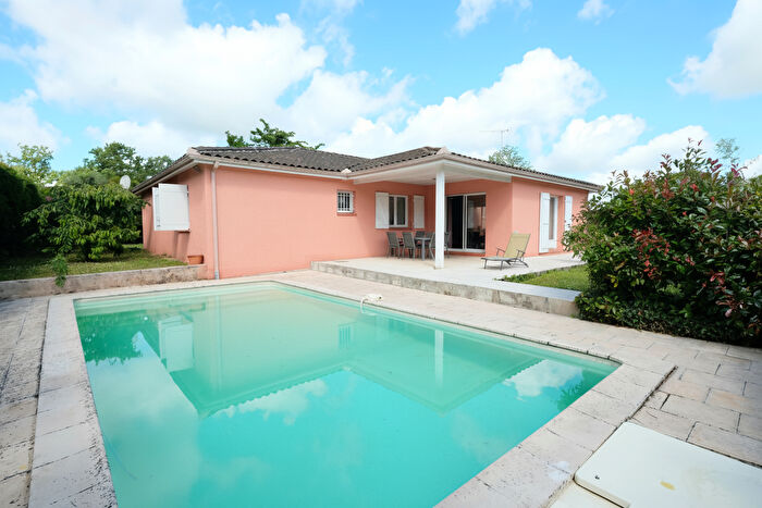 Maison à louer - Colomiers, Perget, Monturon - 5 pièces - 4 chambres