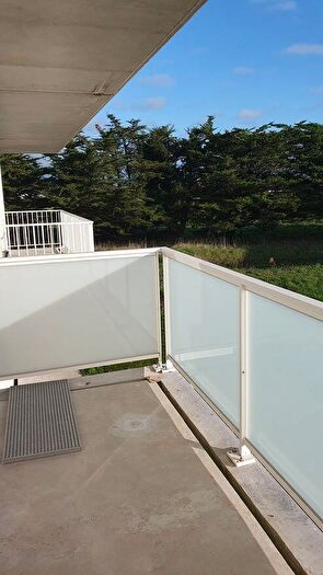 Appartement à louer - Le Bourg, Montoir-de-Bretagne - 2 pièces