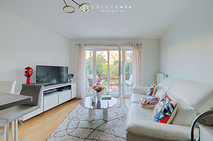 Appartement à vendre - Bry-sur-Marne, Centre-ville, Gare - 2 pièces - 1 chambre