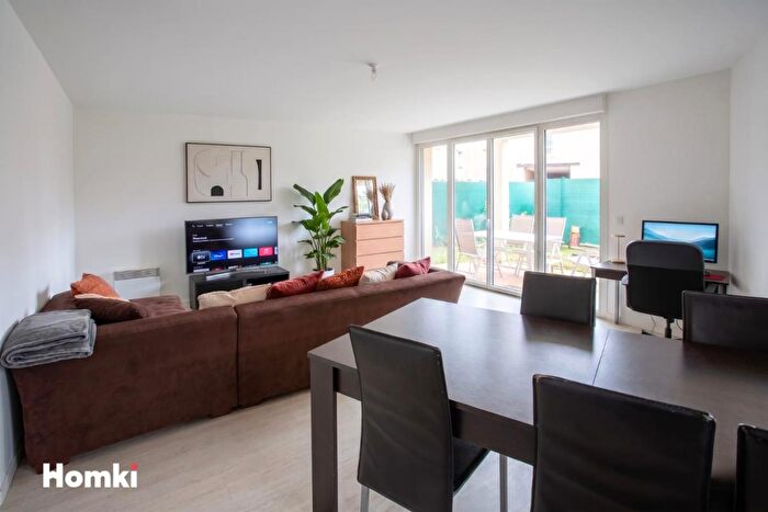 Pontoise, Hermitage - Appartement 3 pièces à vendre