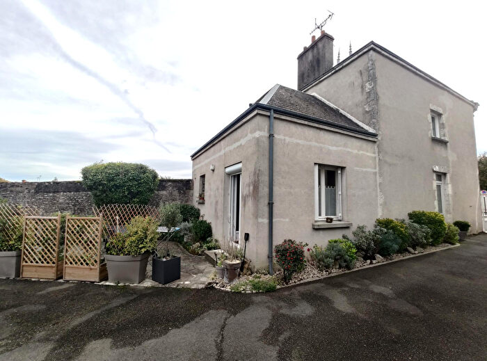 Maison à vendre - Meung-sur-Loire - 3 pièces - 2 chambres