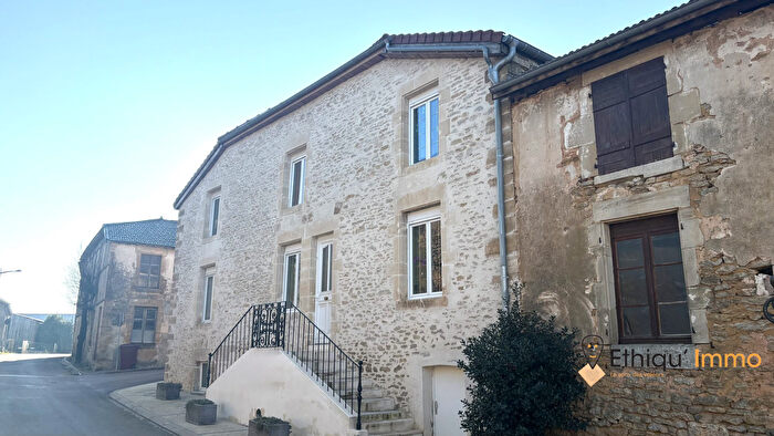 Maison à vendre - Nully - 7 pièces - 4 chambres