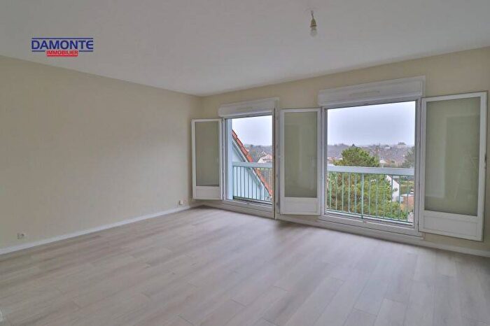 Appartement à louer - Marots, Troyes - 3 pièces - 2 chambres