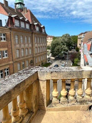 Appartement 3 pièces à louer à Metz
