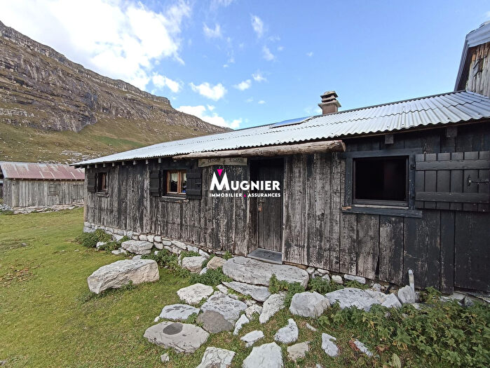 Maison 2 pièces à vendre - Taninges