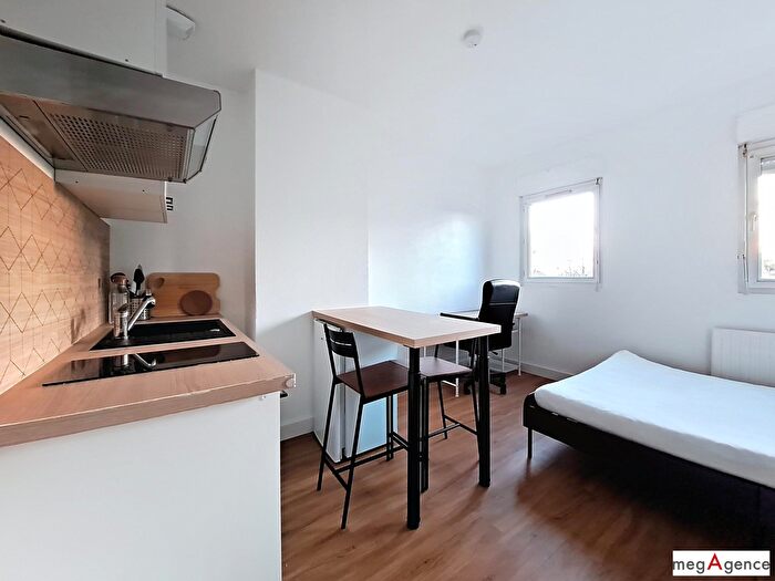 Appartement 1 pièce à Nantes, Ile de Nantes, à louer