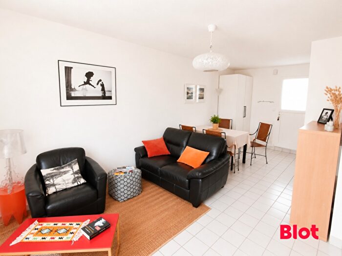 Saint-Malo, Rothéneuf, Le Pont : Appartement 3 pièces à vendre