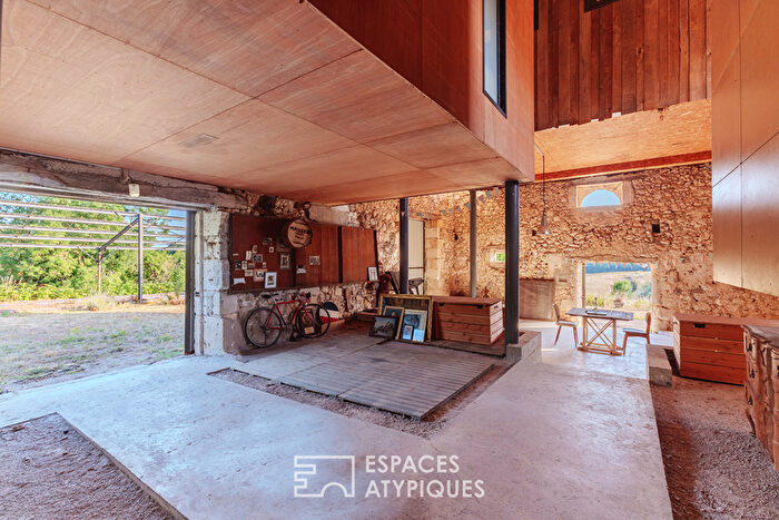 Maison 5 pièces à Maignaut-Tauzia, à vendre