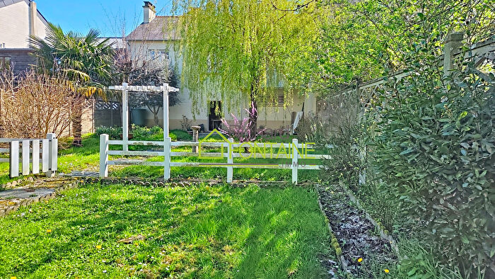 Maison à vendre - Quartiers Sud-Est, La Poterie - 6 pièces - 3 chambres