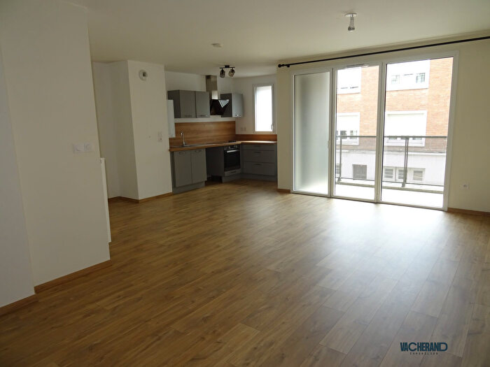 Appartement 4 pièces à vendre - Lille